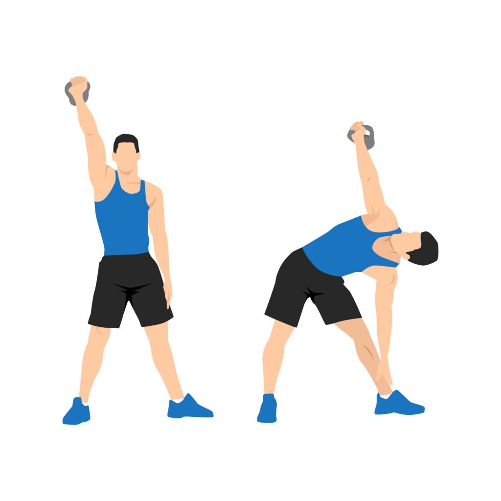 Kettlebell Windmills : L'Exercice Ultime pour Transformer Votre Core et ...
